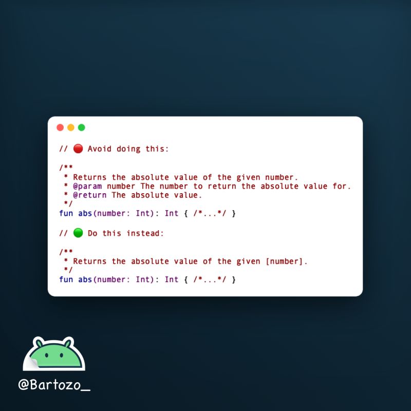 Bartosz Król on LinkedIn: #androiddev #kotlin #android #kotlin # ... Bartosz Król on LinkedIn: #androiddev #kotlin #android #kotlin # ...