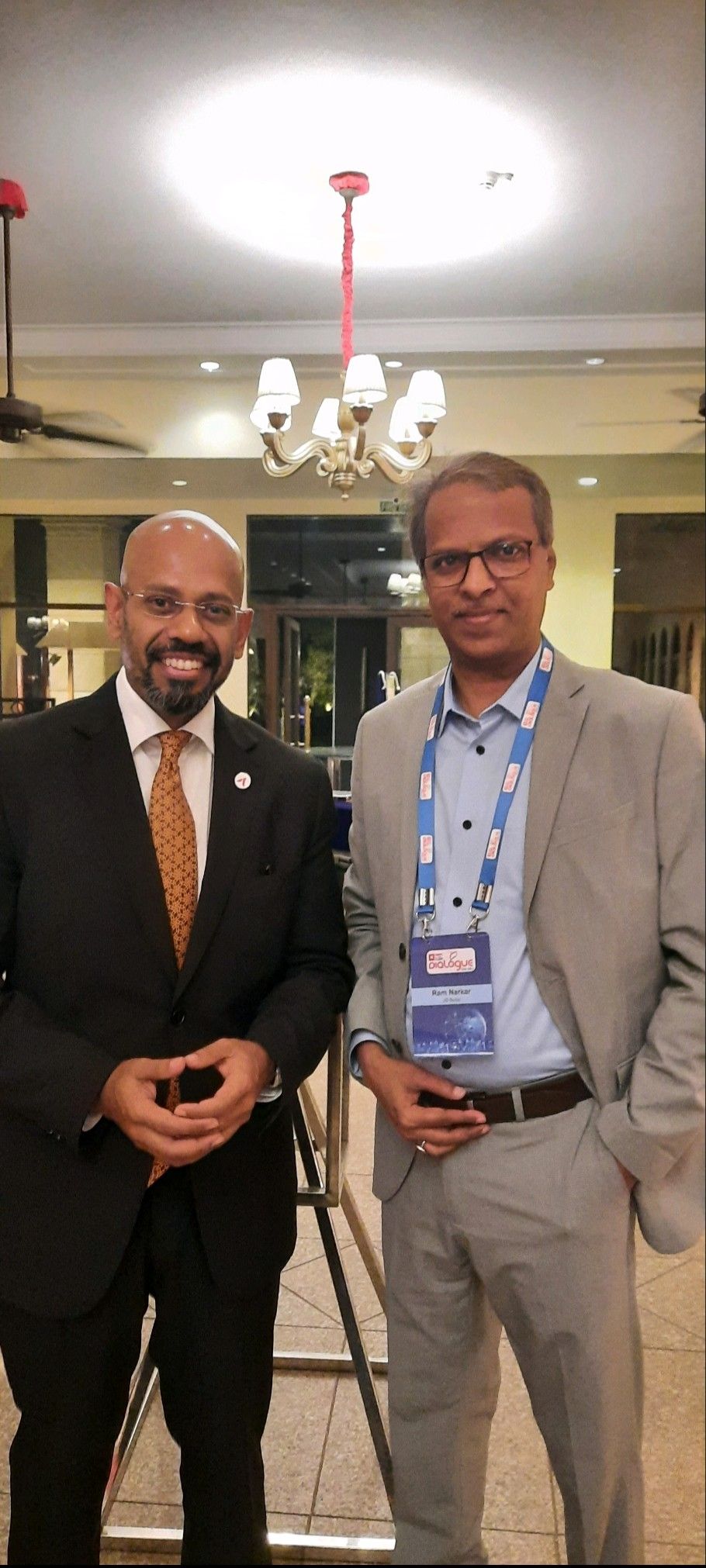 Ram Narkar on LinkedIn: It was a pleasure to meet Mr. Aditya Ghosh, Co ... Ram Narkar on LinkedIn: It was a pleasure to meet Mr. Aditya Ghosh, Co ...