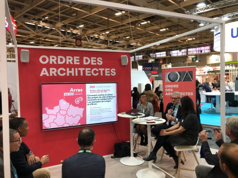 Conseil national de l'Ordre des architectes sur LinkedIn : Sur le stand ... Conseil national de l'Ordre des architectes sur LinkedIn : Sur le stand ...