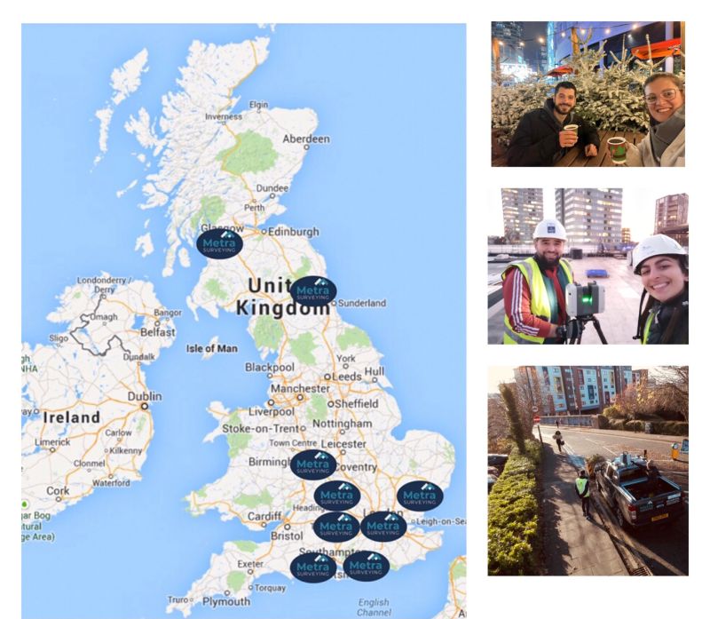 Metra Surveying Ltd on LinkedIn: #friday #surveylife #surveying Metra Surveying Ltd on LinkedIn: #friday #surveylife #surveying