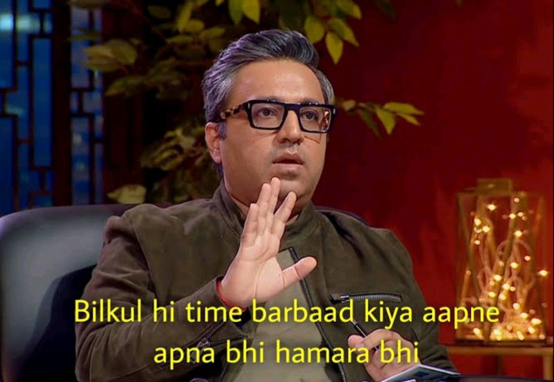 When you solve a leetcode problem using two loops. | Awanish Singh When you solve a leetcode problem using two loops. | Awanish Singh