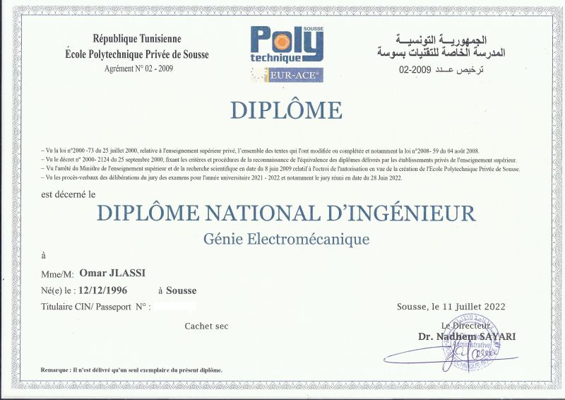 Omar Jlassi on LinkedIn: #engineer #network Omar Jlassi on LinkedIn: #engineer #network