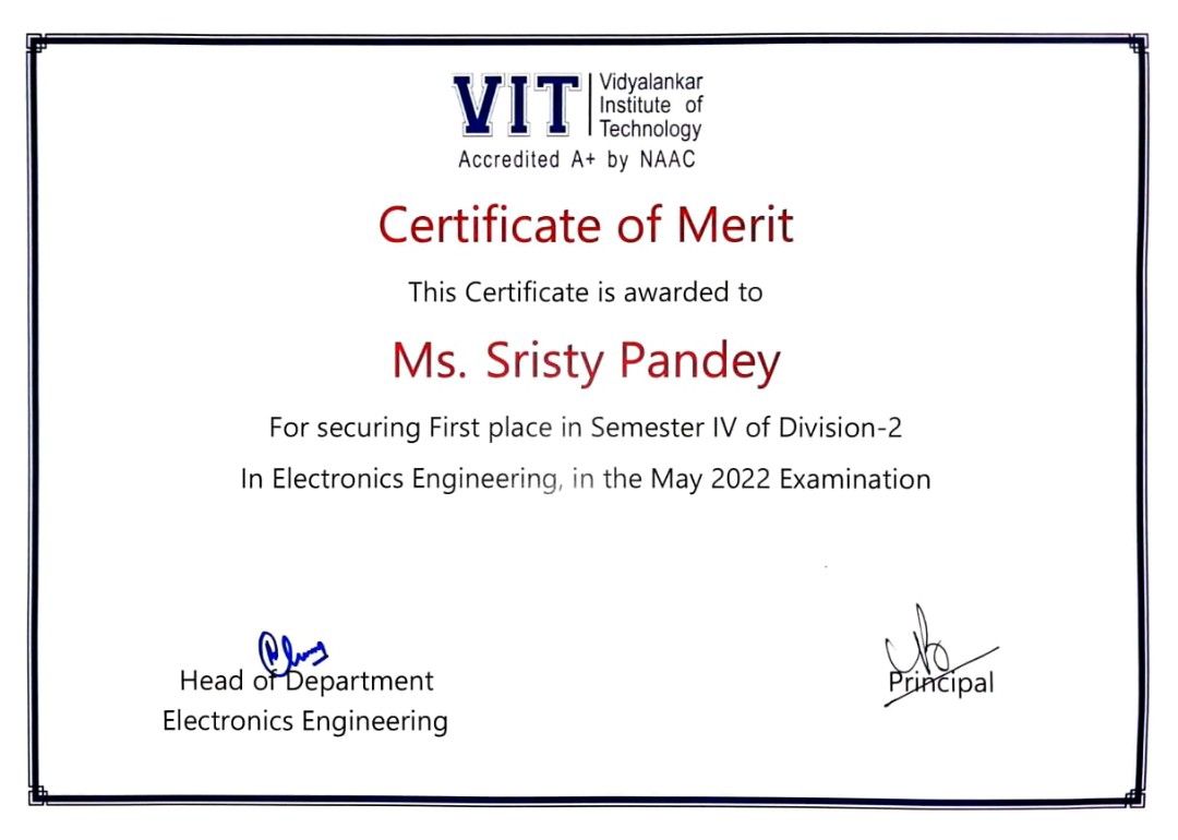 Sristy Pandey on LinkedIn: Hey Connections! 😄 It is Cheerful to ... Sristy Pandey on LinkedIn: Hey Connections! 😄 It is Cheerful to ...
