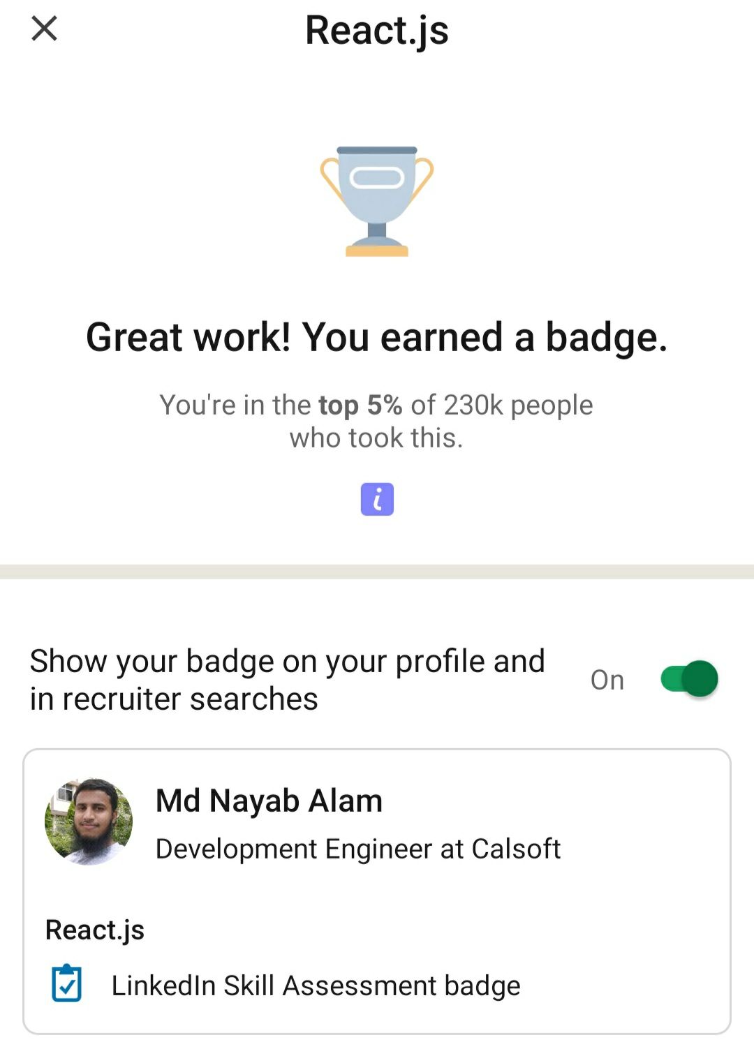 #react #reactjs #javascript | Md Nayab Alam #react #reactjs #javascript | Md Nayab Alam