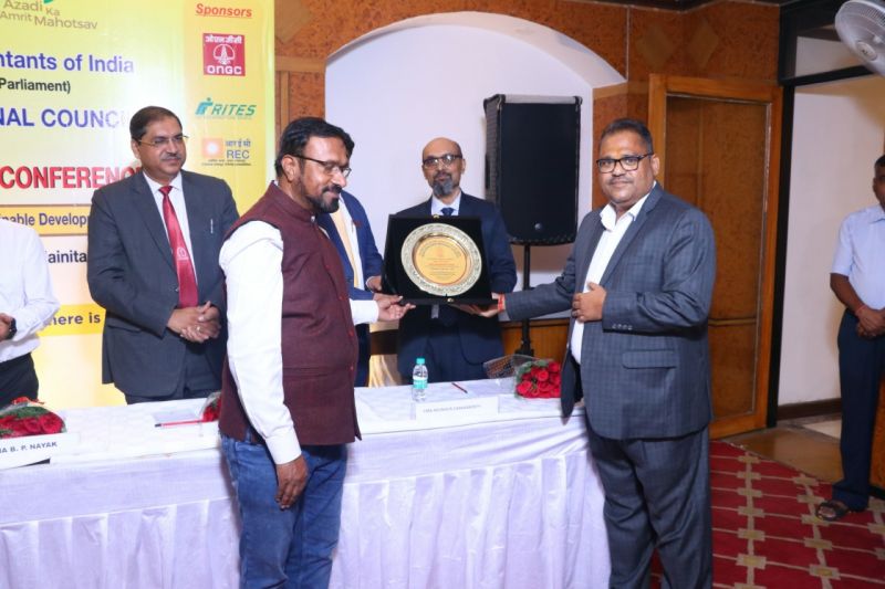 CMA Arunava Chakraborty posted on LinkedIn CMA Arunava Chakraborty posted on LinkedIn