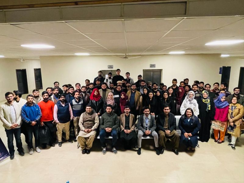Muhammad Ali on LinkedIn: The completion of the MERN Stack Development ... Muhammad Ali on LinkedIn: The completion of the MERN Stack Development ...