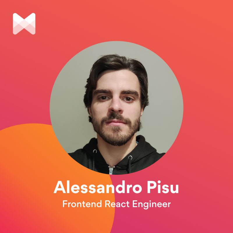 Musixmatch on LinkedIn: #engineer #react #frontend #hiring Musixmatch on LinkedIn: #engineer #react #frontend #hiring