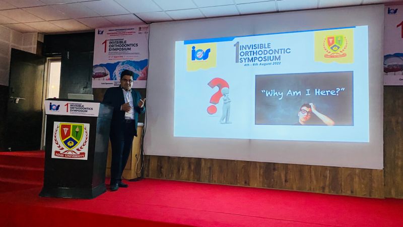 Prof. Vaibhav Misra on LinkedIn: #invisiblebraces Prof. Vaibhav Misra on LinkedIn: #invisiblebraces