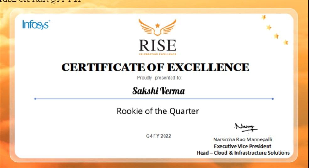 sakshi verma on LinkedIn: :) sakshi verma on LinkedIn: :)