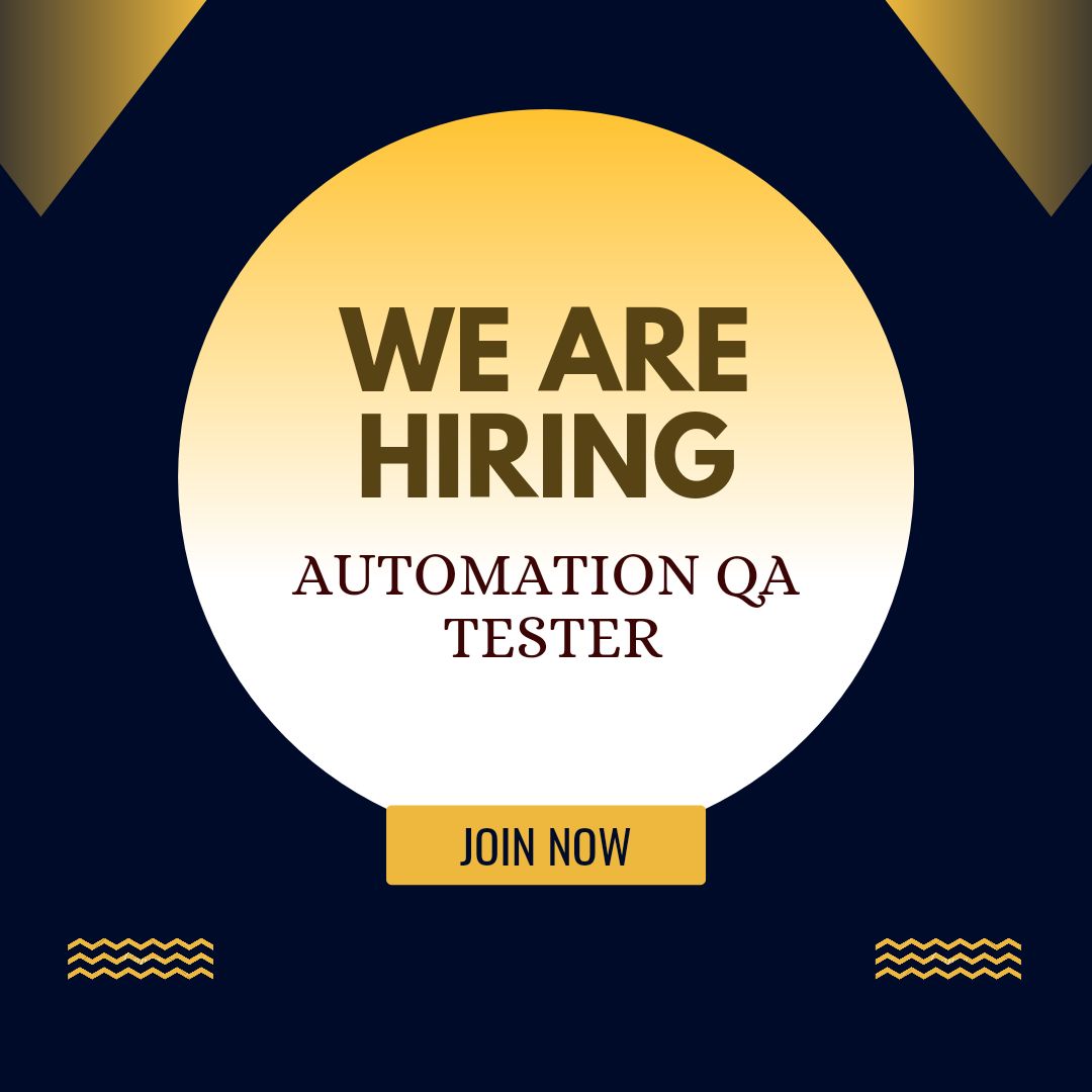 Prachi Desle on LinkedIn: #automationtester #qaautomationengineer # ... Prachi Desle on LinkedIn: #automationtester #qaautomationengineer # ...