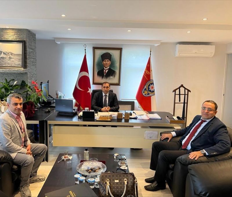 Dr. Muhammed Esat Erdoğan LinkedIn‘de: Sarıyer İlçe Emniyet Müdürü ... Dr. Muhammed Esat Erdoğan LinkedIn‘de: Sarıyer İlçe Emniyet Müdürü ...