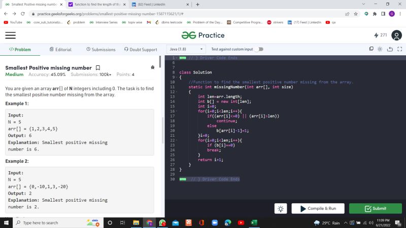 #100daysofcoding #java | Gopi Botlagunta #100daysofcoding #java | Gopi Botlagunta