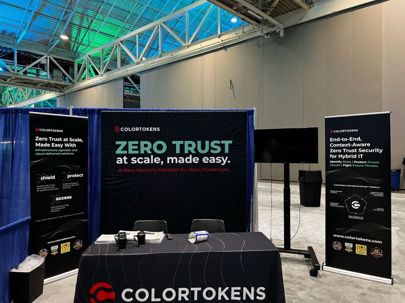 ColorTokens Inc. on LinkedIn: #cybersecurity #conference #infosec # ... ColorTokens Inc. on LinkedIn: #cybersecurity #conference #infosec # ...