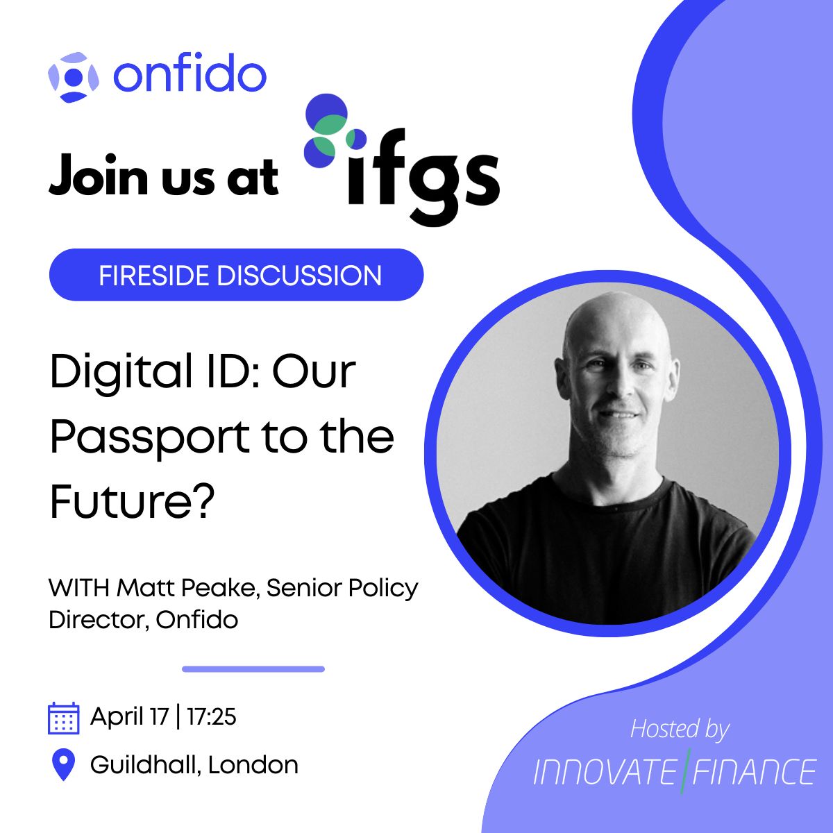 #ifgs2023 #fintech #digitalidentity #identityverification | Onfido #ifgs2023 #fintech #digitalidentity #identityverification | Onfido