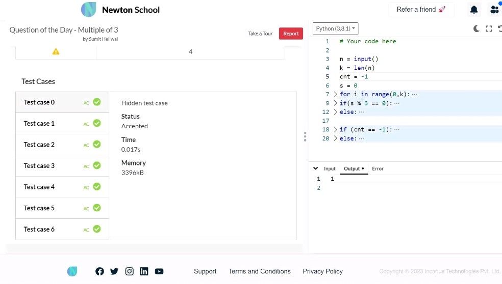 Sagar Das on LinkedIn: #python #30daysofcode #community #coding # ... Sagar Das on LinkedIn: #python #30daysofcode #community #coding # ...