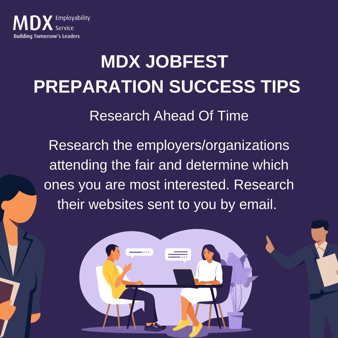 MDX Employability Service (Mauritius) on LinkedIn: Get Ready For The ... MDX Employability Service (Mauritius) on LinkedIn: Get Ready For The ...