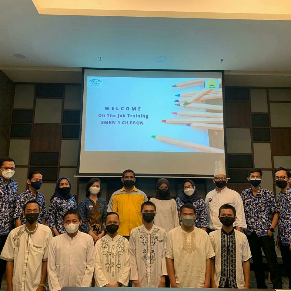 Pisah & Sambut Adik Adik OJT SMK-1 Cilegon. Terima Kasih atas… | Dewi ... Pisah & Sambut Adik Adik OJT SMK-1 Cilegon. Terima Kasih atas… | Dewi ...