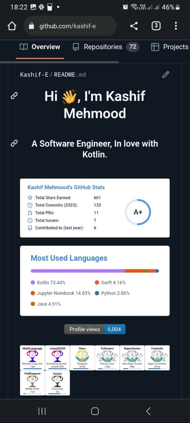 Kashif Mehmood on LinkedIn: #github #opensource #kotlin # ... Kashif Mehmood on LinkedIn: #github #opensource #kotlin # ...