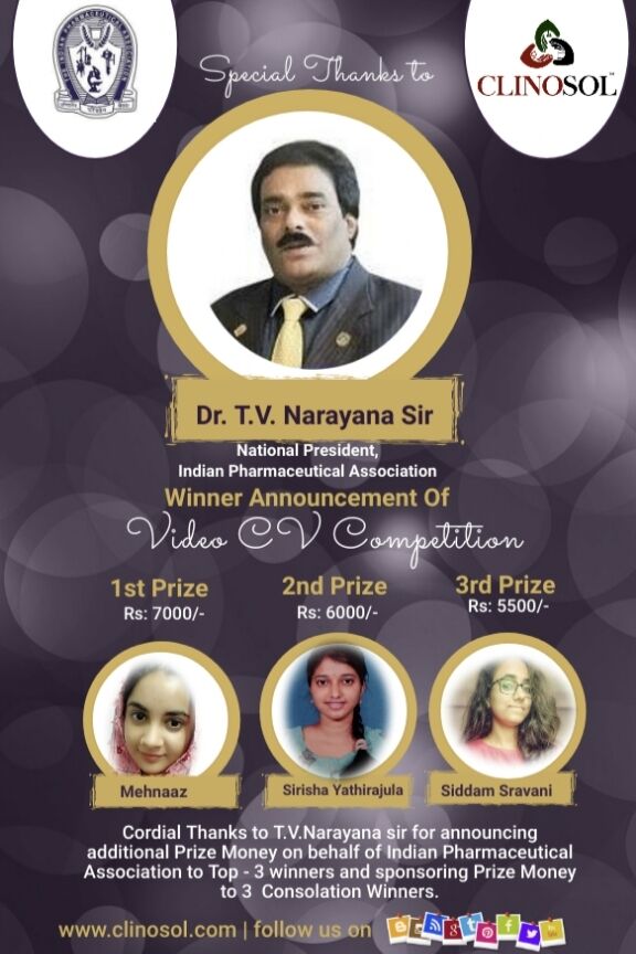 siddam sravani on LinkedIn: I am glad to thank Dr.T.V.Narayana sir ... siddam sravani on LinkedIn: I am glad to thank Dr.T.V.Narayana sir ...