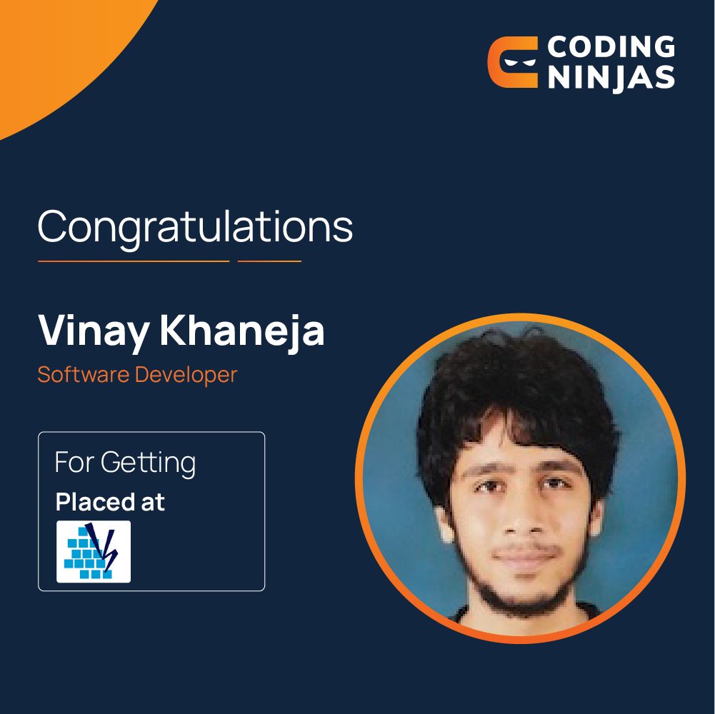 #codingninjasplacement #techjobs #placements #hiring #freshers ... #codingninjasplacement #techjobs #placements #hiring #freshers ...