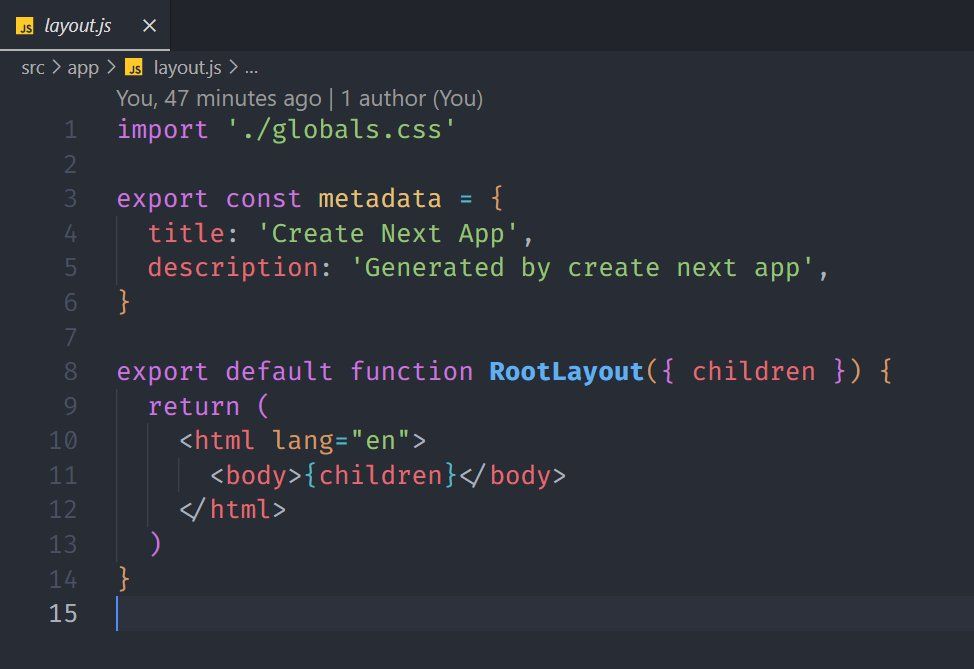 Pushkar Yadav on LinkedIn: #nextjs #reactjs Pushkar Yadav on LinkedIn: #nextjs #reactjs