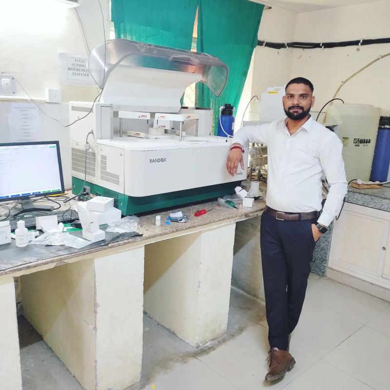 Pradeep Maderna on LinkedIn: #randox #biomedicalengineer #multitasking ... Pradeep Maderna on LinkedIn: #randox #biomedicalengineer #multitasking ...