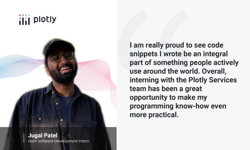 Plotly en LinkedIn: #employeespotlights #dash #plotly Plotly en LinkedIn: #employeespotlights #dash #plotly
