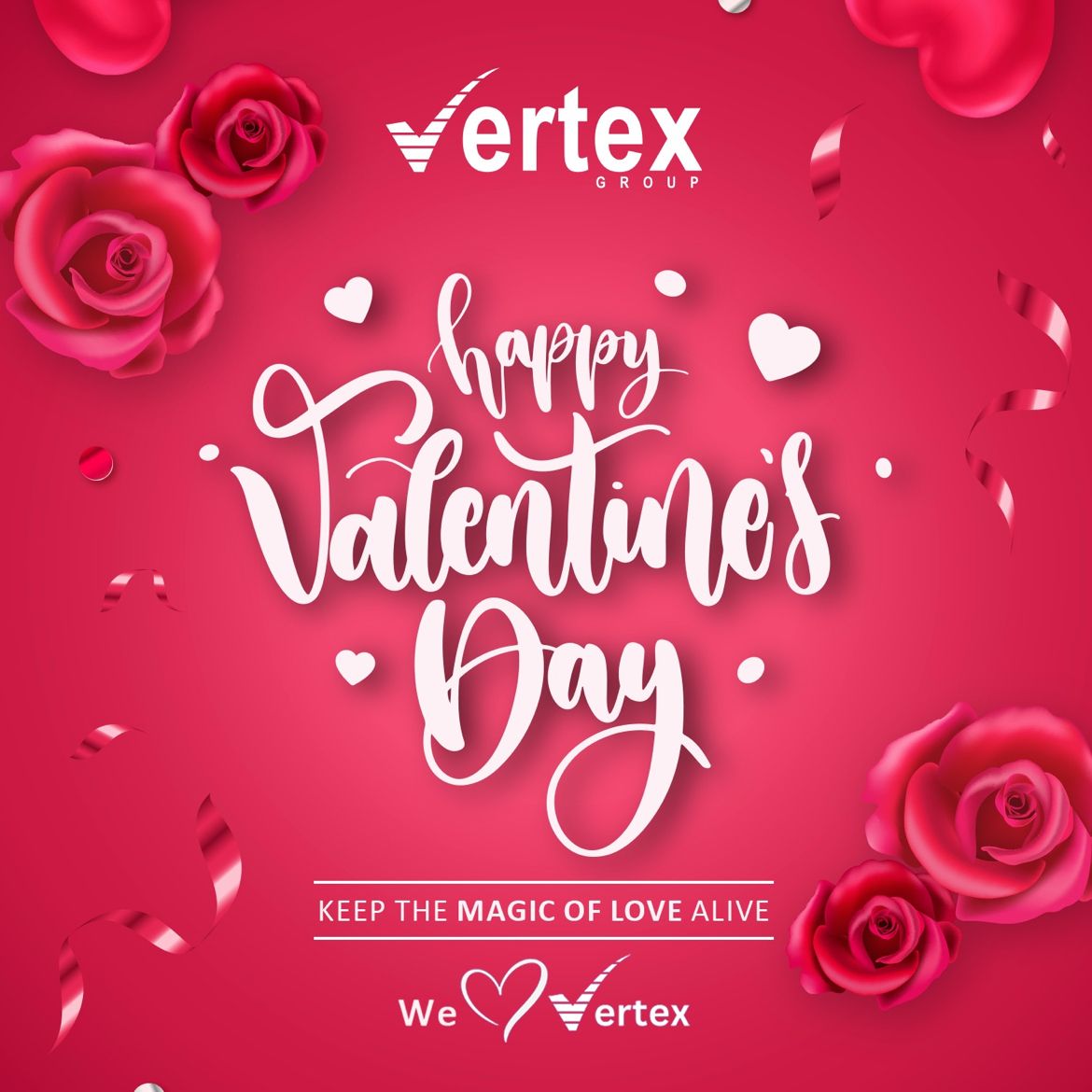 Vertex Group on LinkedIn: #vertex #vertexgroup #vertexproud #love # ... Vertex Group on LinkedIn: #vertex #vertexgroup #vertexproud #love # ...
