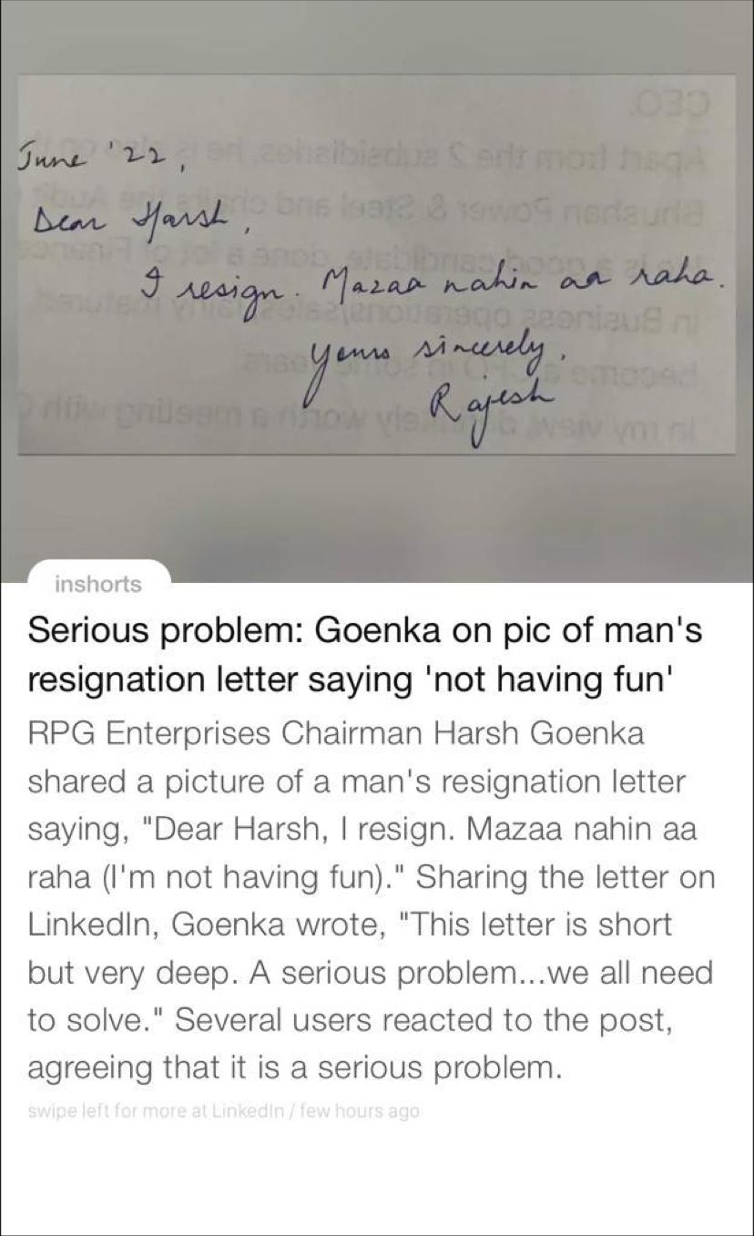 Rohit Mahajan posted on LinkedIn Rohit Mahajan posted on LinkedIn