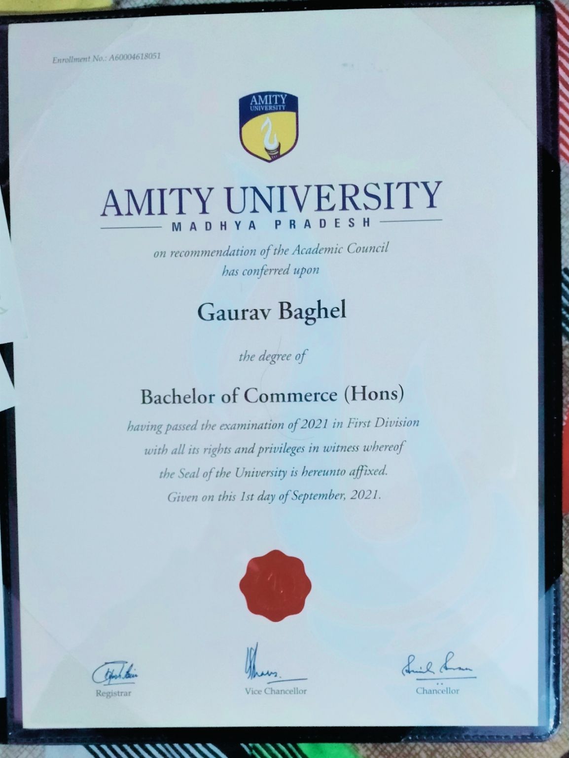 Gaurav Baghel on LinkedIn: Hello Connections👋 I'm very happy to ... Gaurav Baghel on LinkedIn: Hello Connections👋 I'm very happy to ...