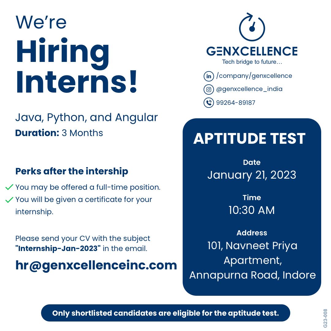 Alok Sharma on LinkedIn: #internship #java #python #angular # ... Alok Sharma on LinkedIn: #internship #java #python #angular # ...