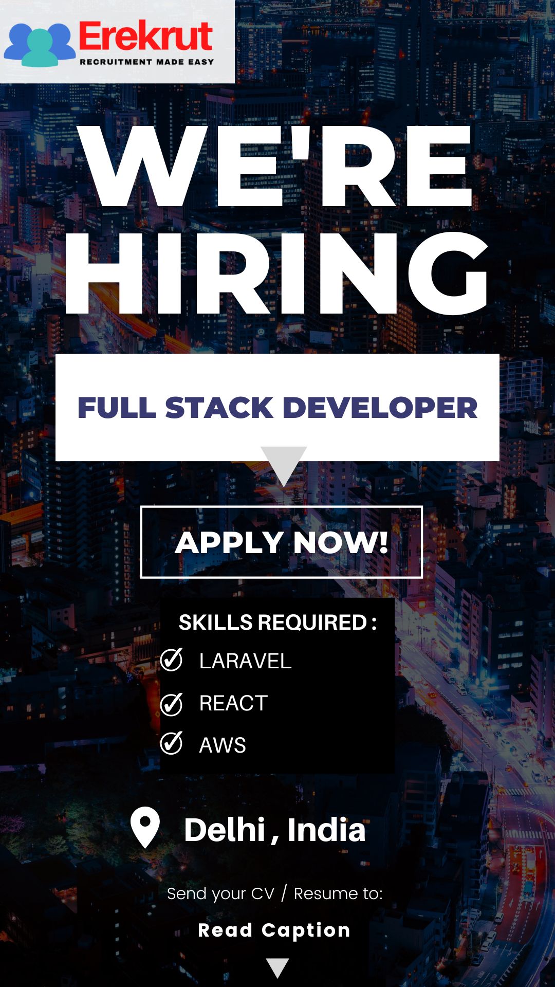 #urgentlyhiring #fullstackdevelopers #javascriptdeveloper #html ... #urgentlyhiring #fullstackdevelopers #javascriptdeveloper #html ...