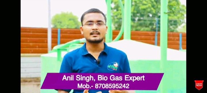 Anil Singh Tomar on LinkedIn: #biogas #biogas #sustainable # ... Anil Singh Tomar on LinkedIn: #biogas #biogas #sustainable # ...