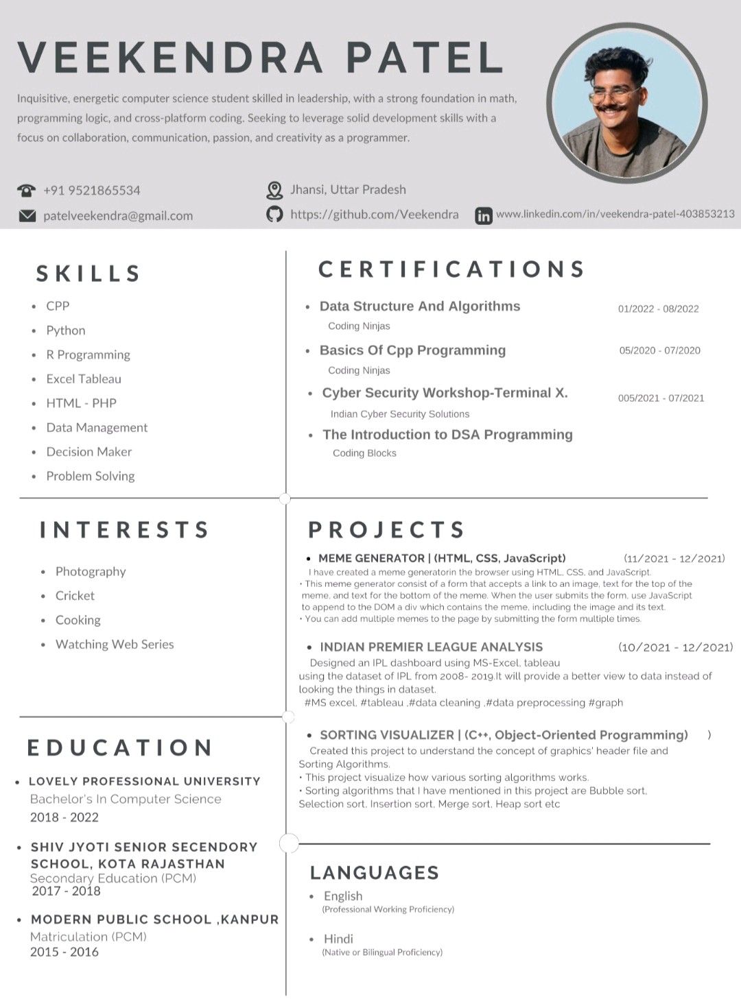 Shiwangi Tripathy on LinkedIn: #job #connections #dsa #techjobs # ... Shiwangi Tripathy on LinkedIn: #job #connections #dsa #techjobs # ...