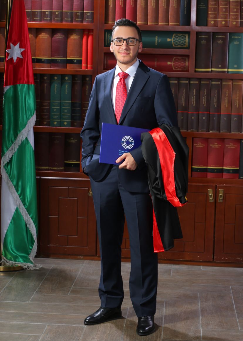 Bashar Abdalla on LinkedIn: #graduated #psut Bashar Abdalla on LinkedIn: #graduated #psut