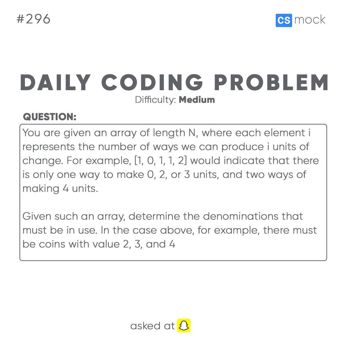 Interview preparation - CS Mock on LinkedIn: #csmock #coding # ... Interview preparation - CS Mock on LinkedIn: #csmock #coding # ...