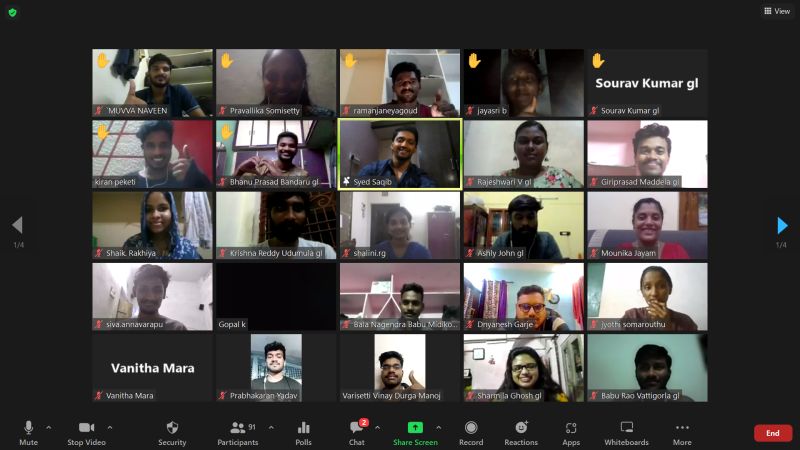 A Syed Saqib on LinkedIn: #alhamdulillah #training #java #javafullstack ... A Syed Saqib on LinkedIn: #alhamdulillah #training #java #javafullstack ...