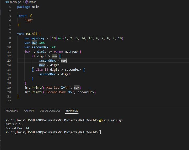 Farman Ullah Marwat on LinkedIn: #algorithms #datastructures #go # ... Farman Ullah Marwat on LinkedIn: #algorithms #datastructures #go # ...