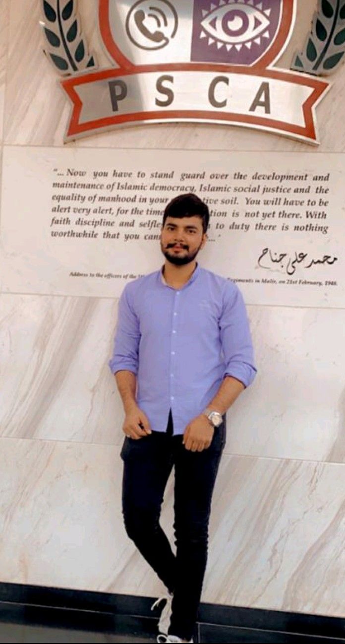 Ameer Hamza Subhani on LinkedIn: Punjab Safe city Authority (PSCA) In ... Ameer Hamza Subhani on LinkedIn: Punjab Safe city Authority (PSCA) In ...