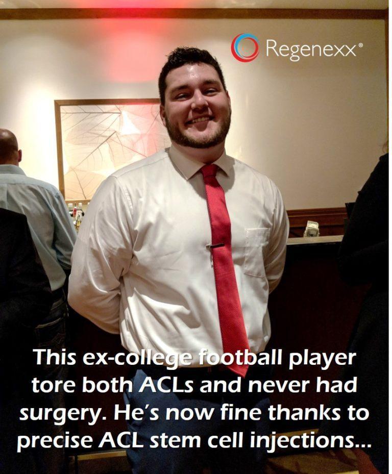 ACL Stem Cell Musings and the Regenexx Holiday… | Chris Centeno, M.D. ACL Stem Cell Musings and the Regenexx Holiday… | Chris Centeno, M.D.