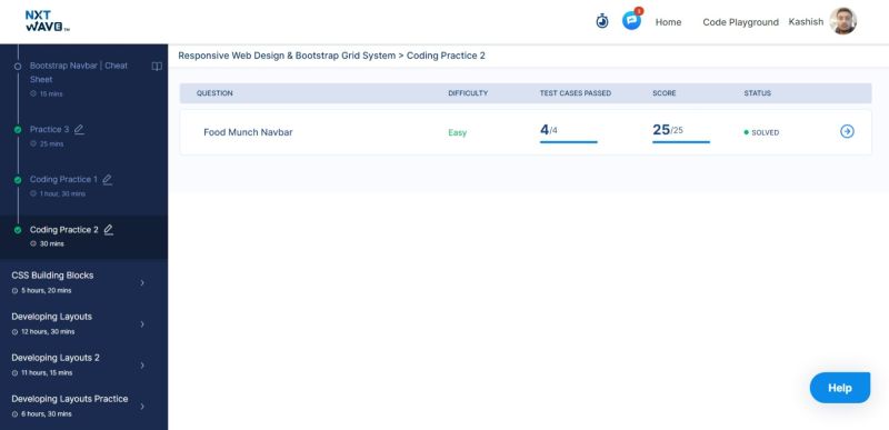 Kashish Sharma on LinkedIn: #codingpractices #solved #attempt Kashish Sharma on LinkedIn: #codingpractices #solved #attempt