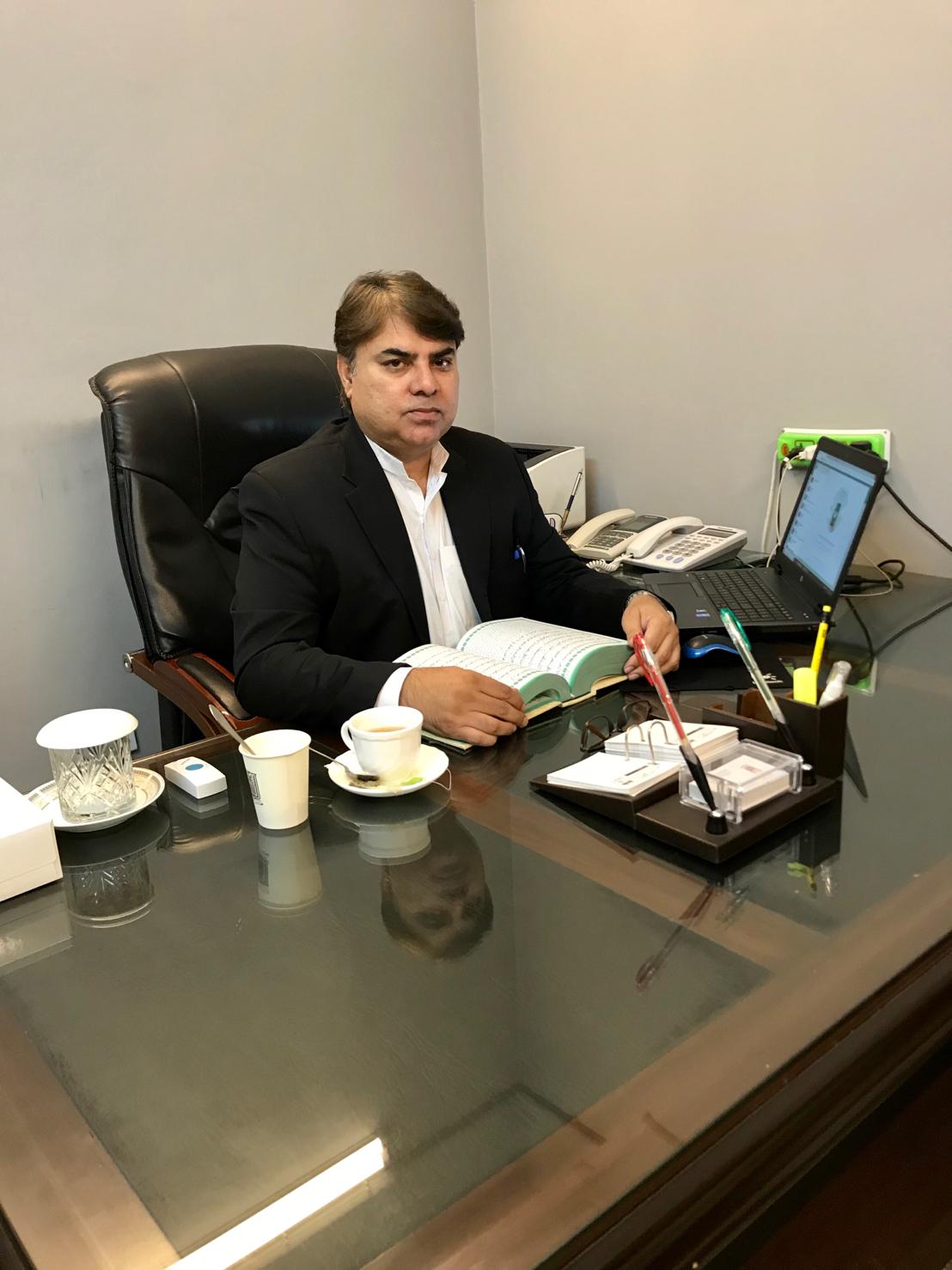 Engr. Saeed Ahmad posted on LinkedIn Engr. Saeed Ahmad posted on LinkedIn