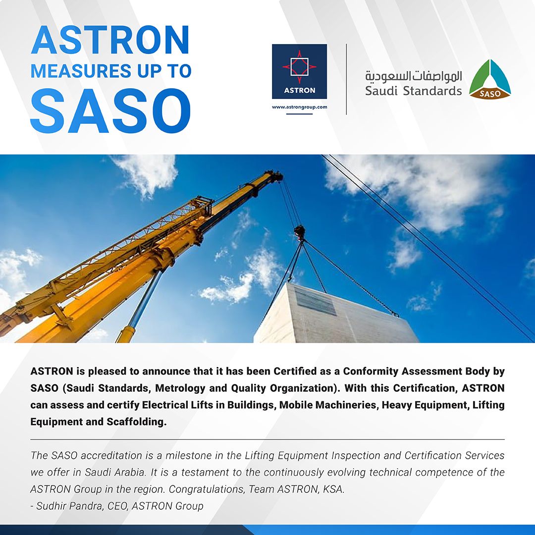 Astron Group on LinkedIn: ASTRON’S experience in managing conformity ... Astron Group on LinkedIn: ASTRON’S experience in managing conformity ...