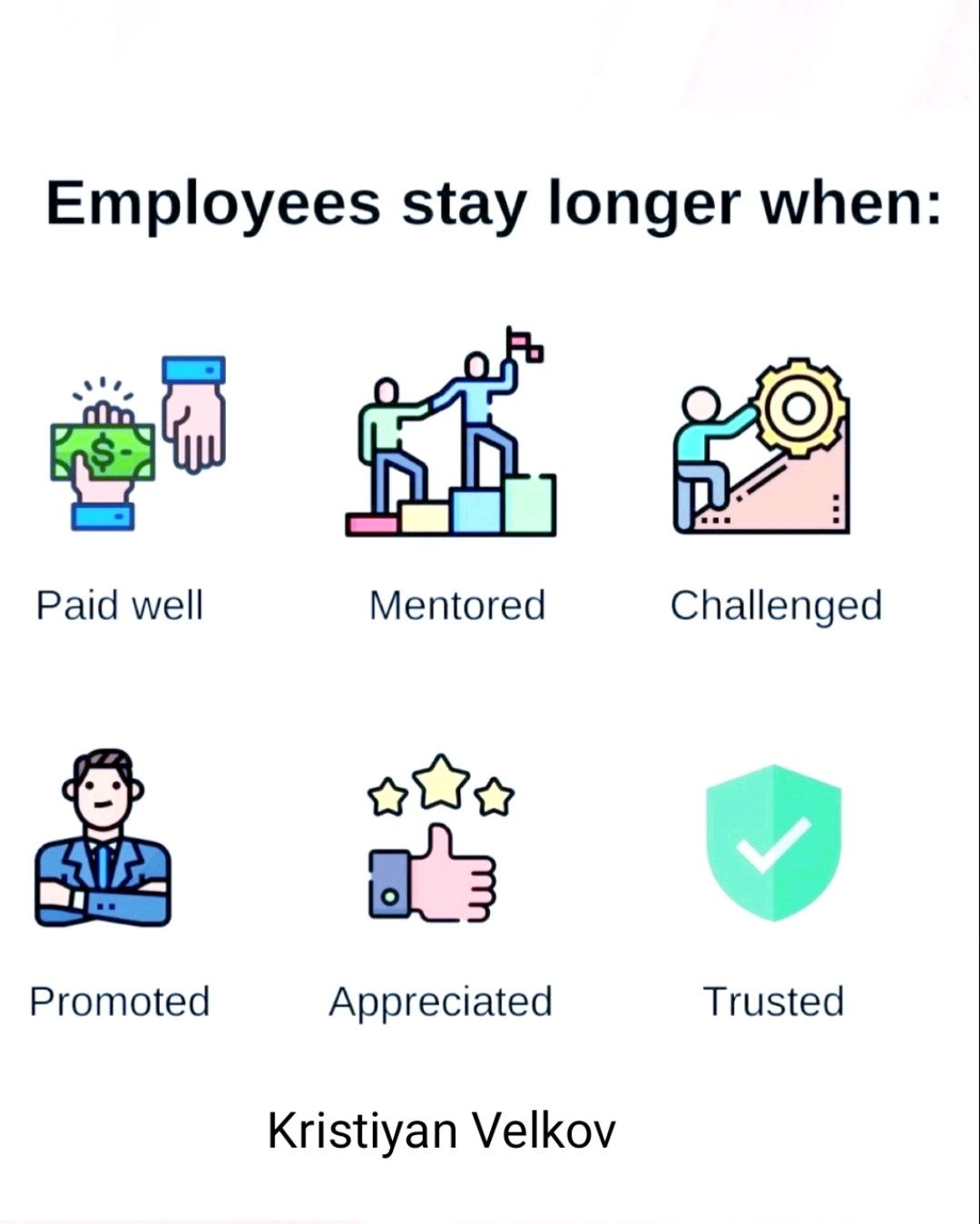 Kristiyan Velkov posted on LinkedIn Kristiyan Velkov posted on LinkedIn