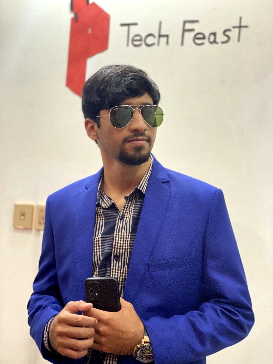 Saad Mustafa on LinkedIn: At office Saad Mustafa CEO Tech Feast JBS Saad Mustafa on LinkedIn: At office Saad Mustafa CEO Tech Feast JBS