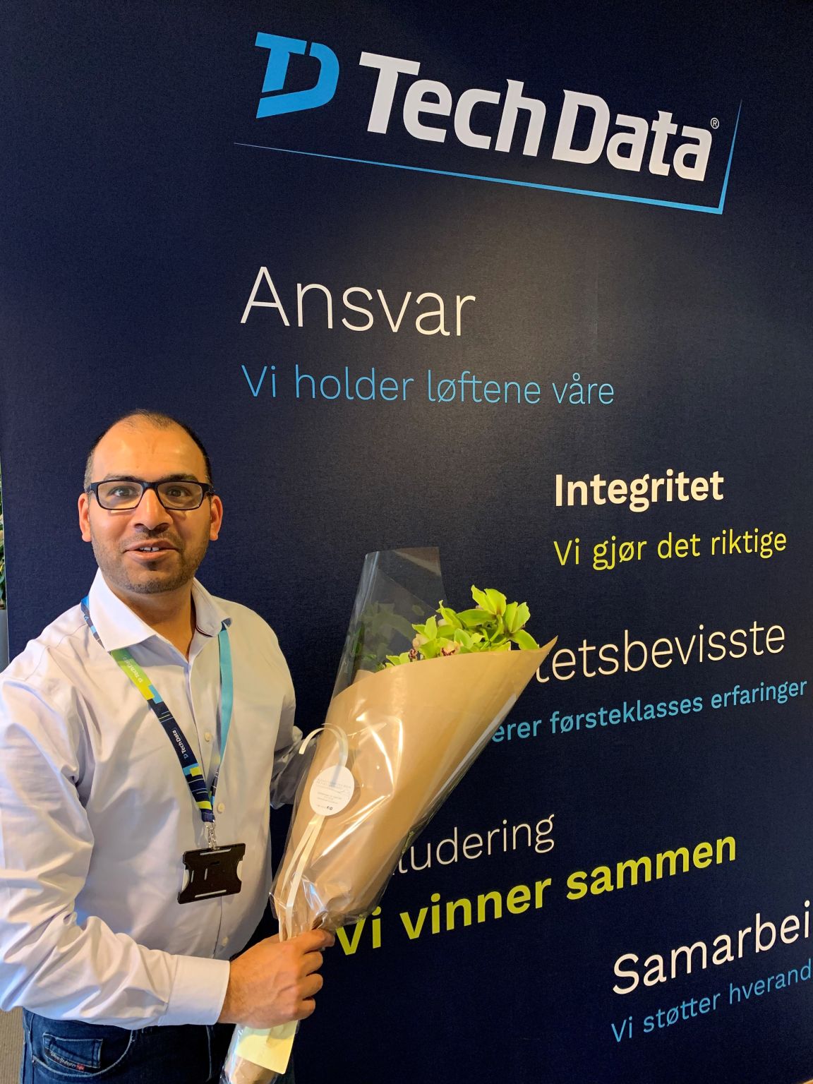 Mahmod Ahmad on LinkedIn: #norway #techdata #newbeginning #newworkplace ... Mahmod Ahmad on LinkedIn: #norway #techdata #newbeginning #newworkplace ...