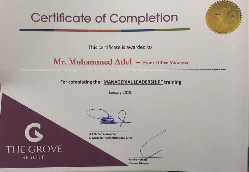 Mohamed Adel Elsayed posted on LinkedIn Mohamed Adel Elsayed posted on LinkedIn