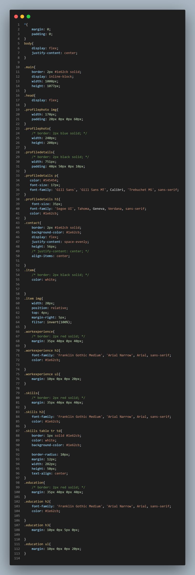 Saurav Bisht on LinkedIn: #resume #html #css #cascadingstylesheets # ... Saurav Bisht on LinkedIn: #resume #html #css #cascadingstylesheets # ...