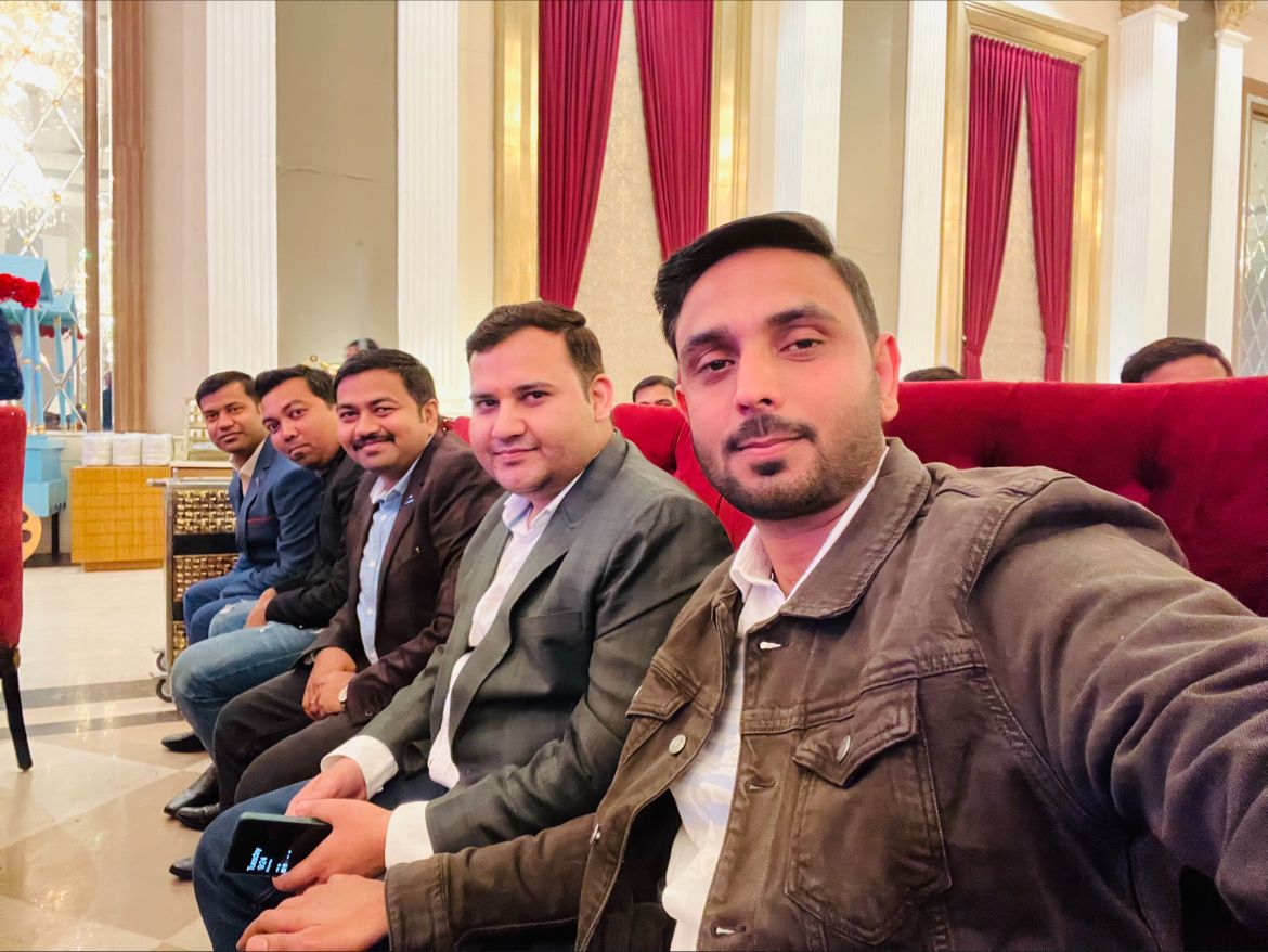 SHAMIK RAZA on LinkedIn: Titan Company Limited Grand Party Grand Dreams SHAMIK RAZA on LinkedIn: Titan Company Limited Grand Party Grand Dreams