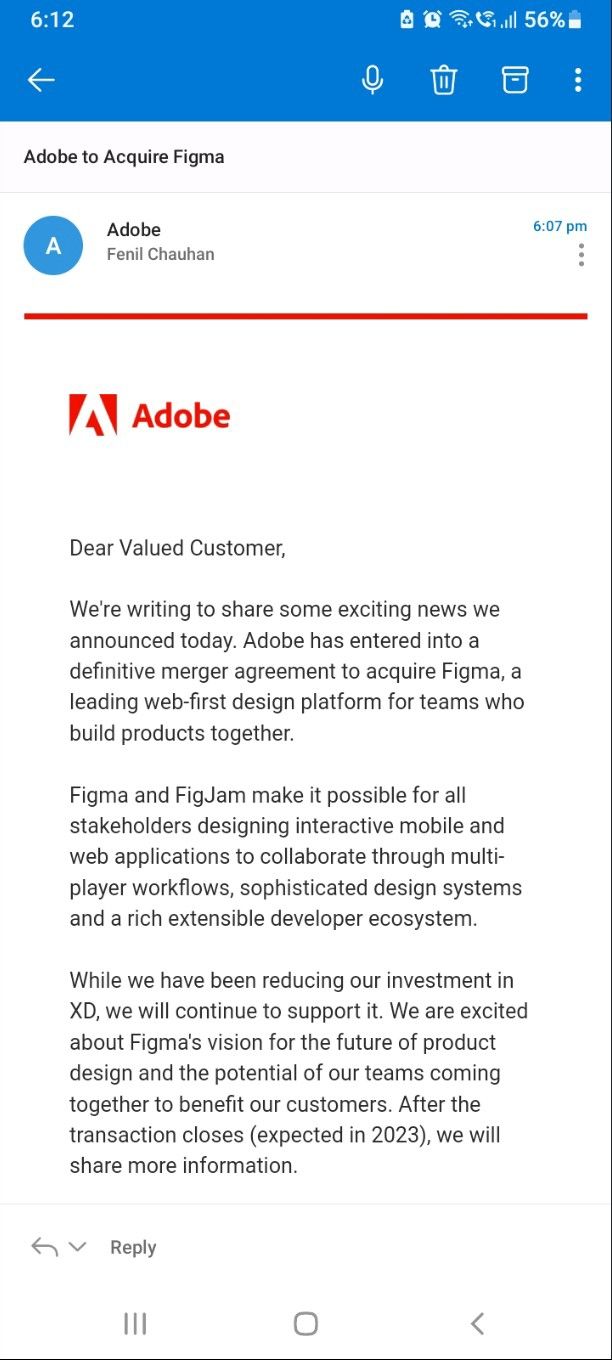 #figma #adobe #acquire | Fenil Chauhan #figma #adobe #acquire | Fenil Chauhan